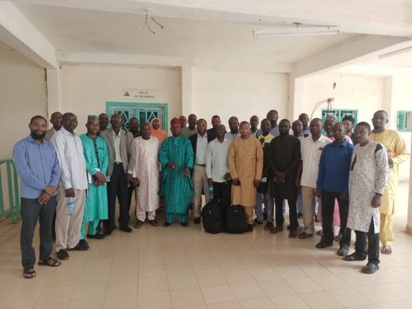 Université André Salifou - Ilimi Jarin Yau da Gobe